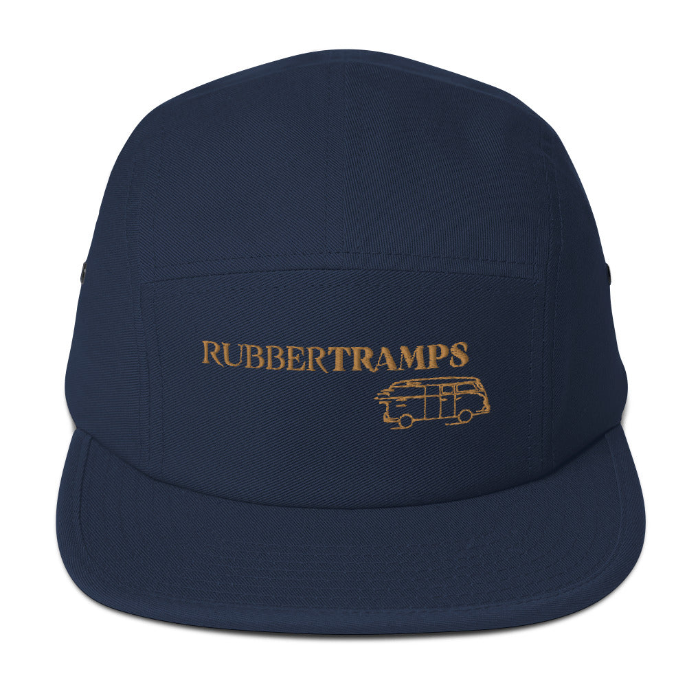 Rubber Tramps Five-Panel Vanlife Hat – Well Dressed Gypsy