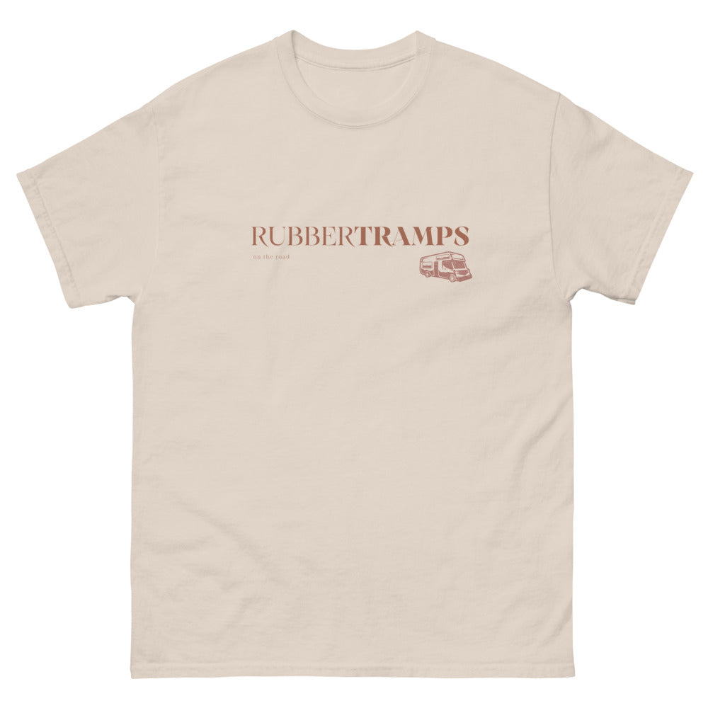Rubber Tramps RV Life T-Shirt – Well Dressed Gypsy